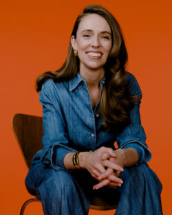 ‘Empathy is a kind of strength’: Jacinda Ardern on kind leadership ...